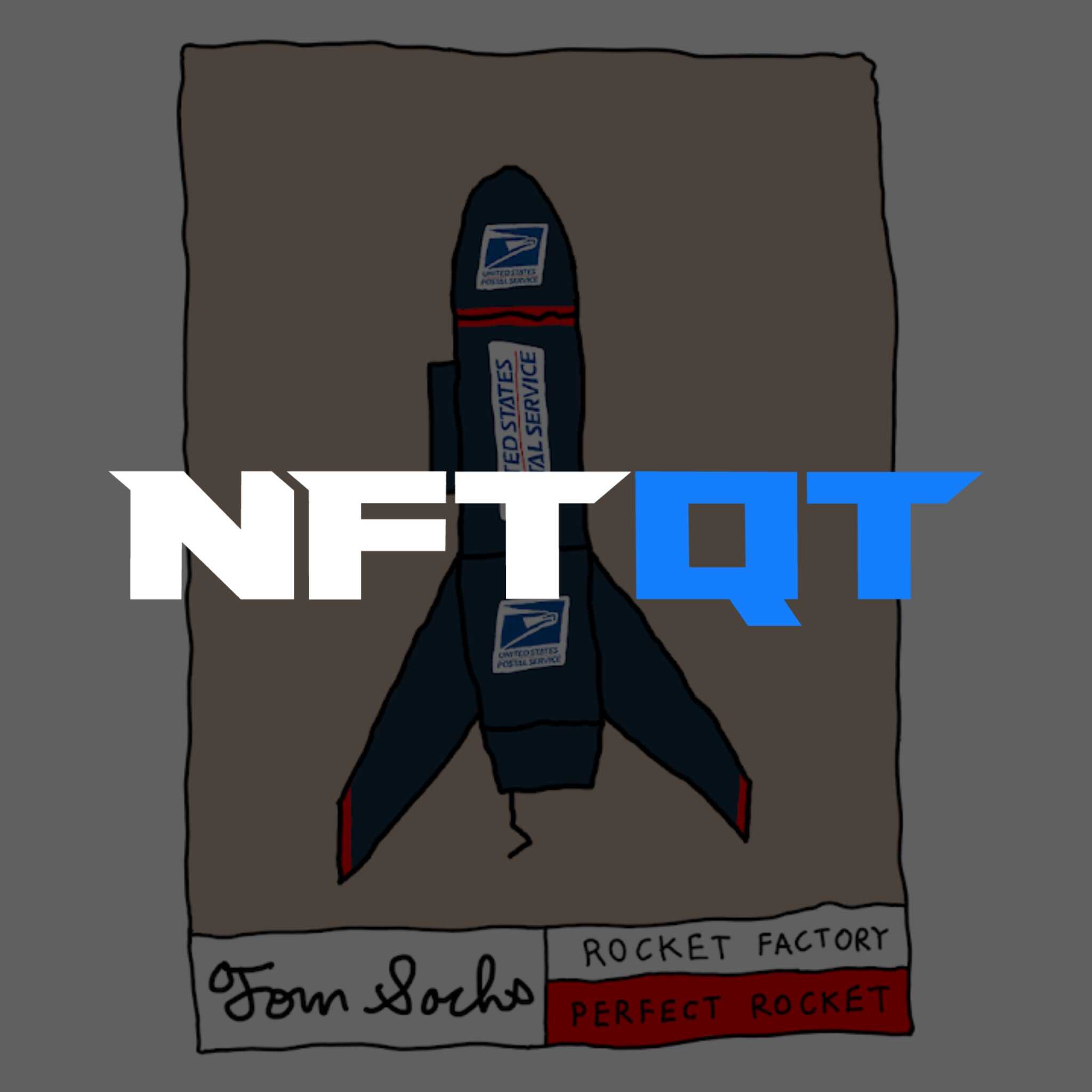 Tom Sachs’ Rocket Factory – New Ideas for Build-Your-Own NFTs